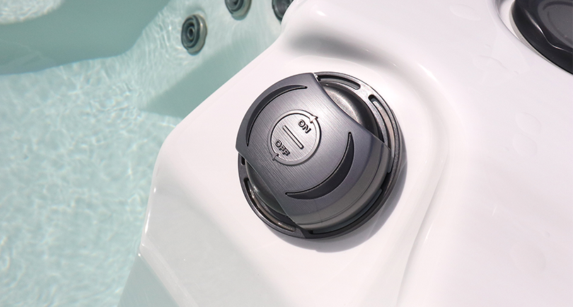 SPA PLUG & PLAY 3 – 5 places – LCP BOIS